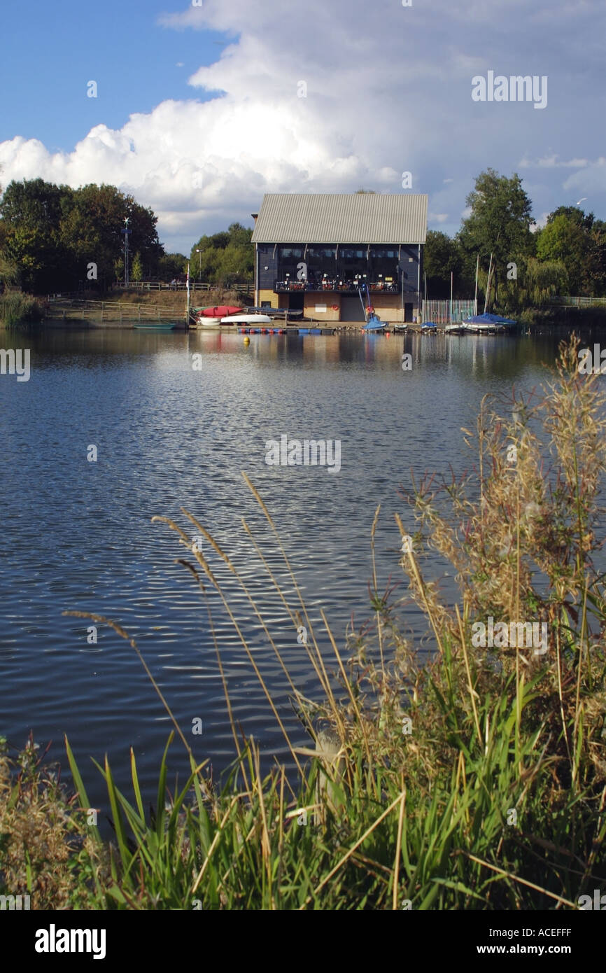 The Countryside Centre at Arrow Valley lake Redditch Worcestershire ...