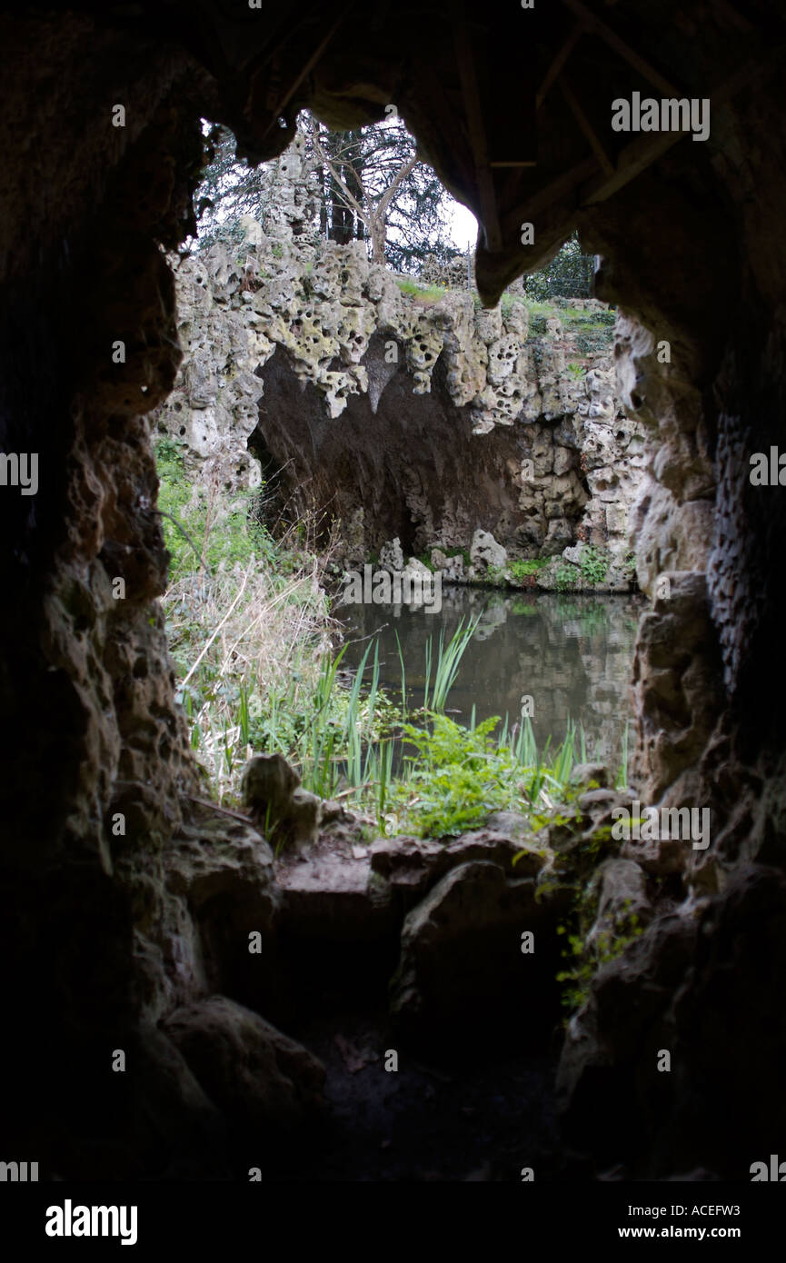 Grotto lane hi-res stock photography and images - Alamy