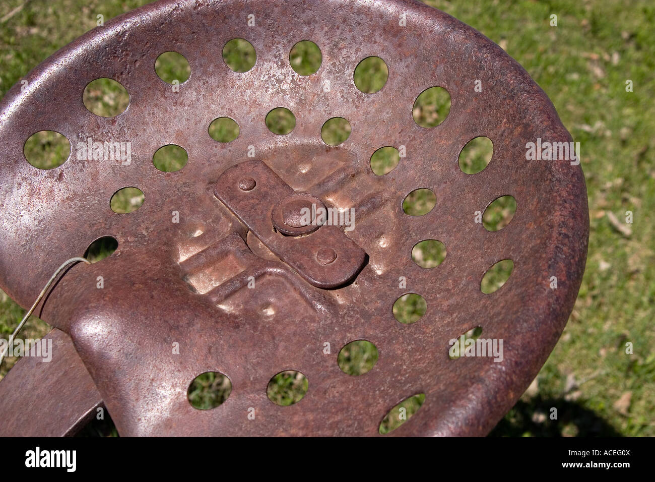 Tractor seat museum hi-res stock photography and images - Alamy