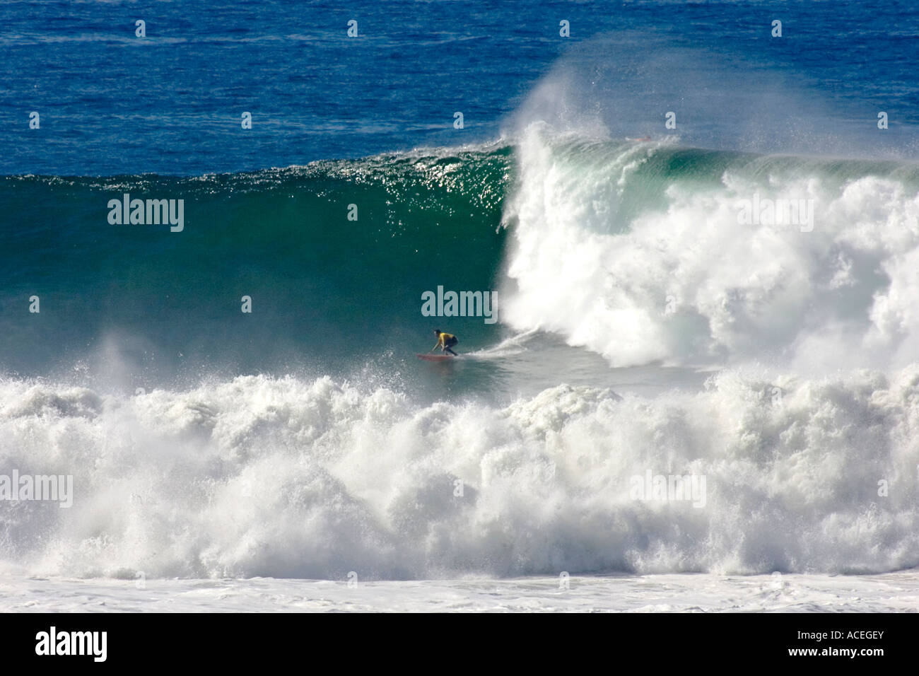 The Cut Back, Mavericks surf competition Stock Photo - Alamy