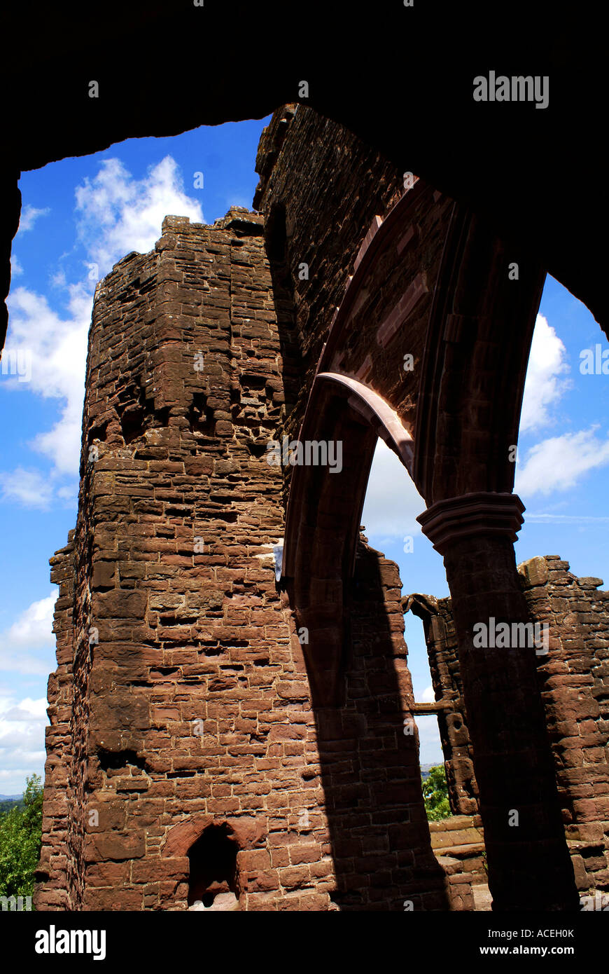 Arch within arches Stock Photo - Alamy