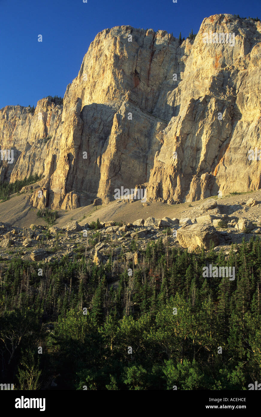 Northern front range of the rocky mountains hi-res stock photography ...