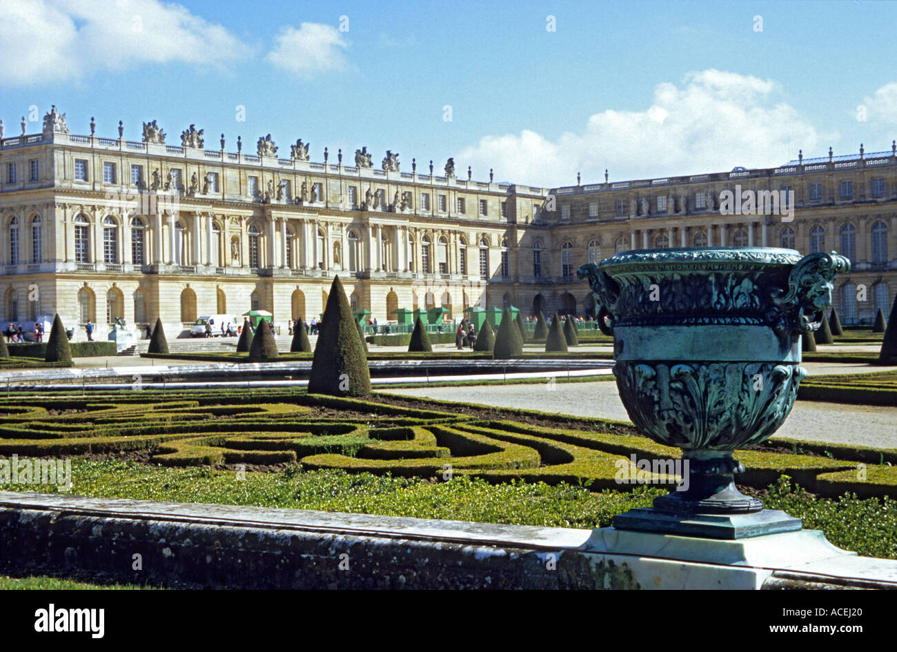 Paris france versailles hi-res stock photography and images - Alamy