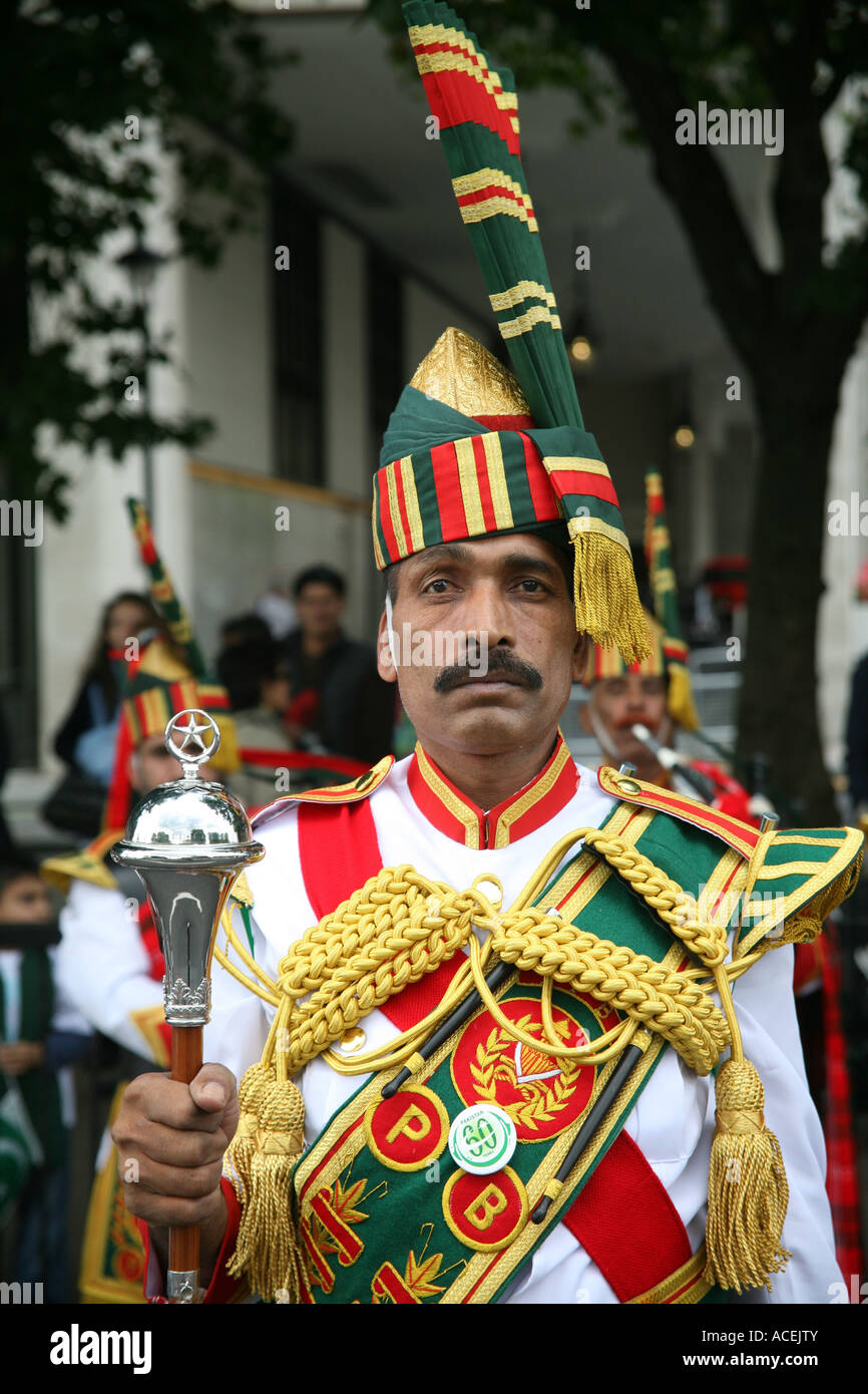 Celebrations in London for Pakistan Independence Day which took place ...