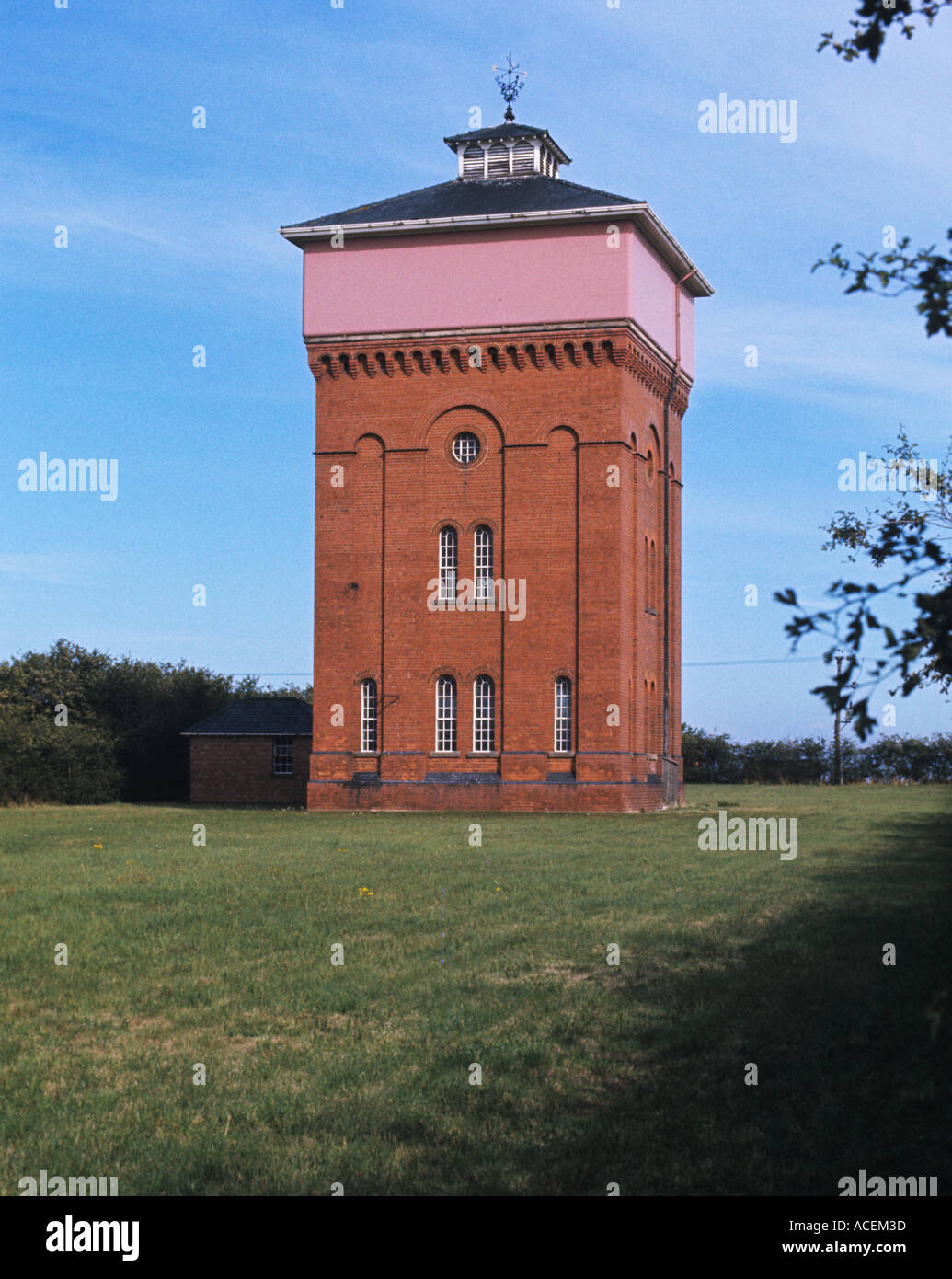 Victorian tower roof hi-res stock photography and images - Alamy