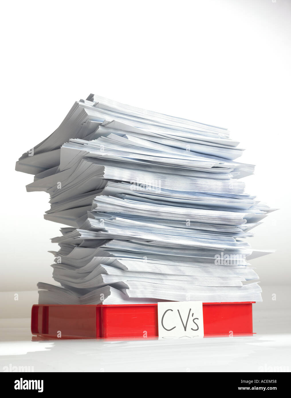 Paperwork pile tray hi-res stock photography and images - Alamy