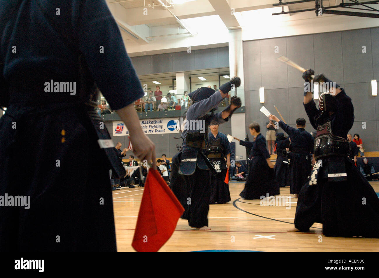 Kendo tournament hi-res stock photography and images - Alamy