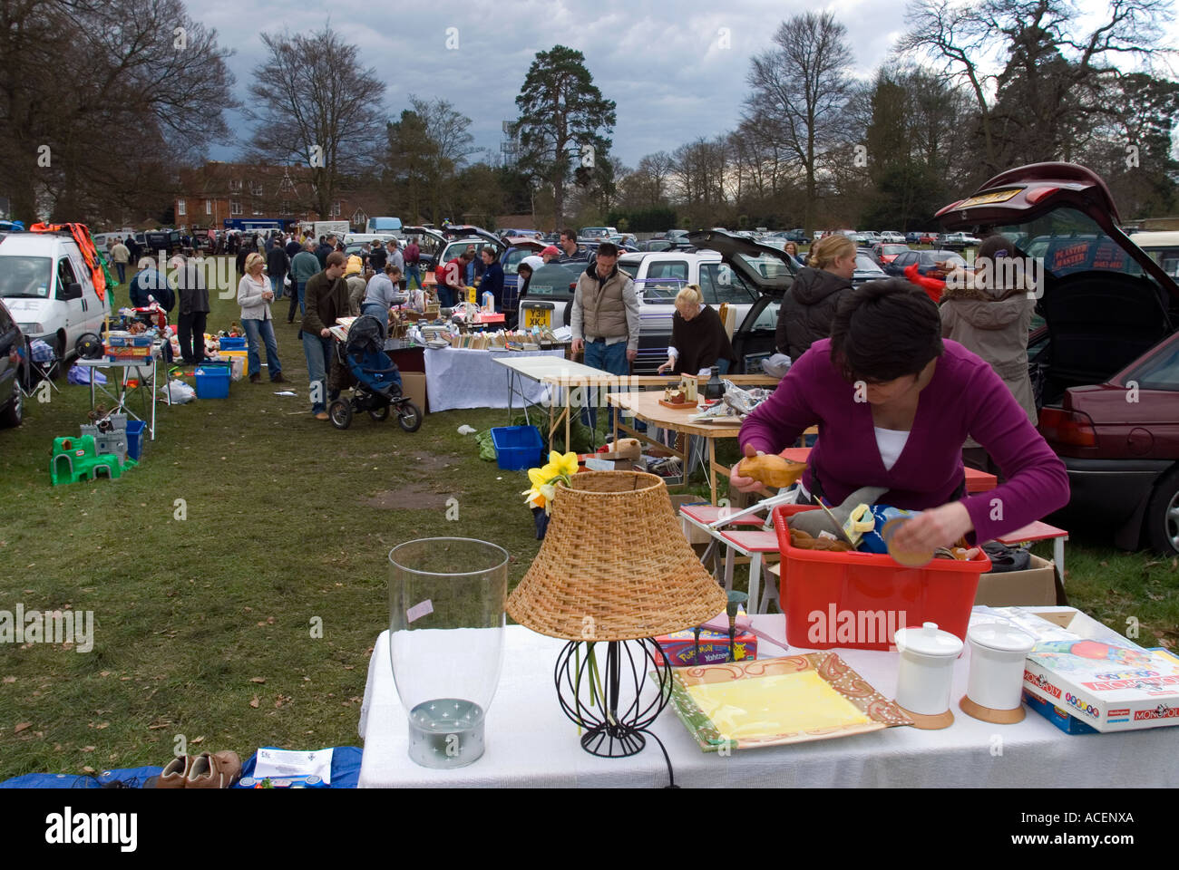 Ascot cars hi-res stock photography and images - Alamy