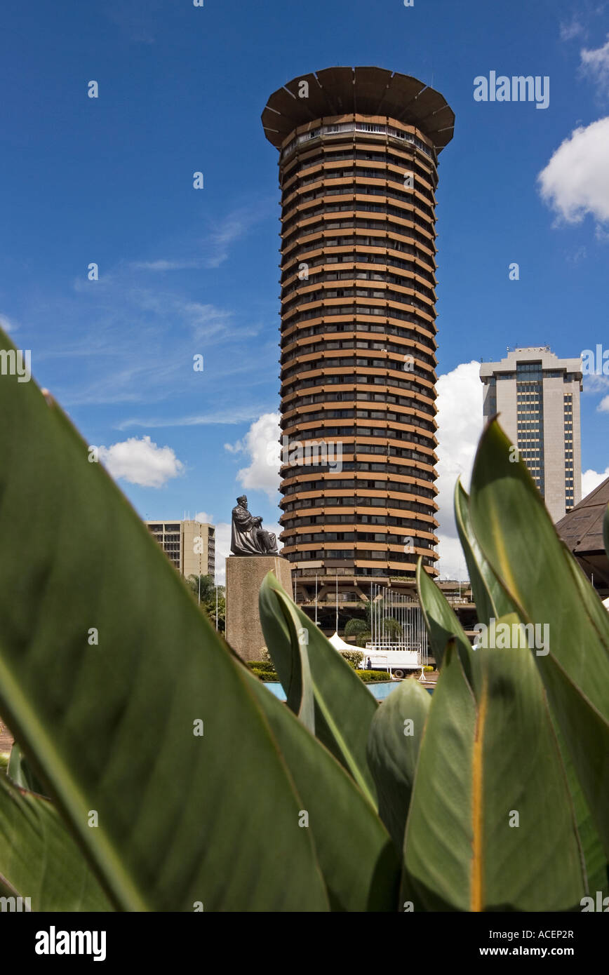 Kenyatta international conference centre hi-res stock photography and ...