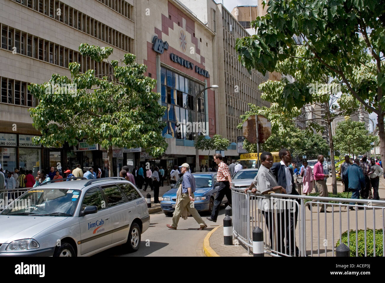 Nairobi City High Resolution Stock Photography and Images - Alamy