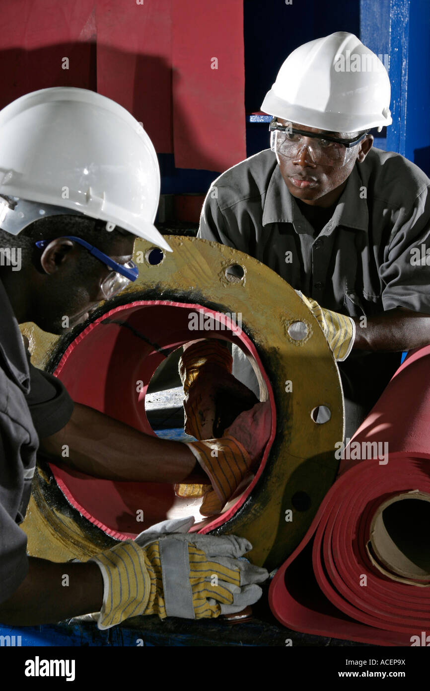 Rubber lining hi-res stock photography and images - Alamy