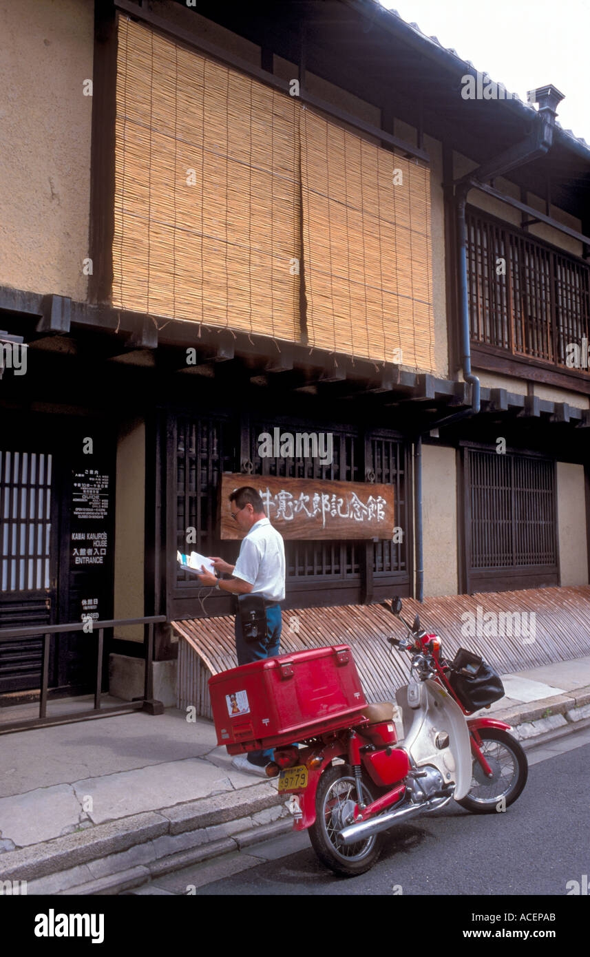 Historical Postman High Resolution Stock Photography and Images - Alamy