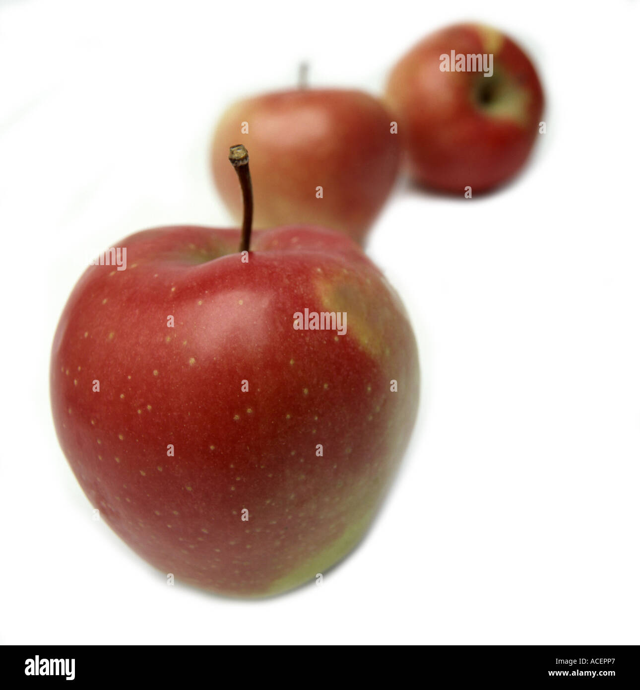 Apple pip Cut Out Stock Images & Pictures - Alamy