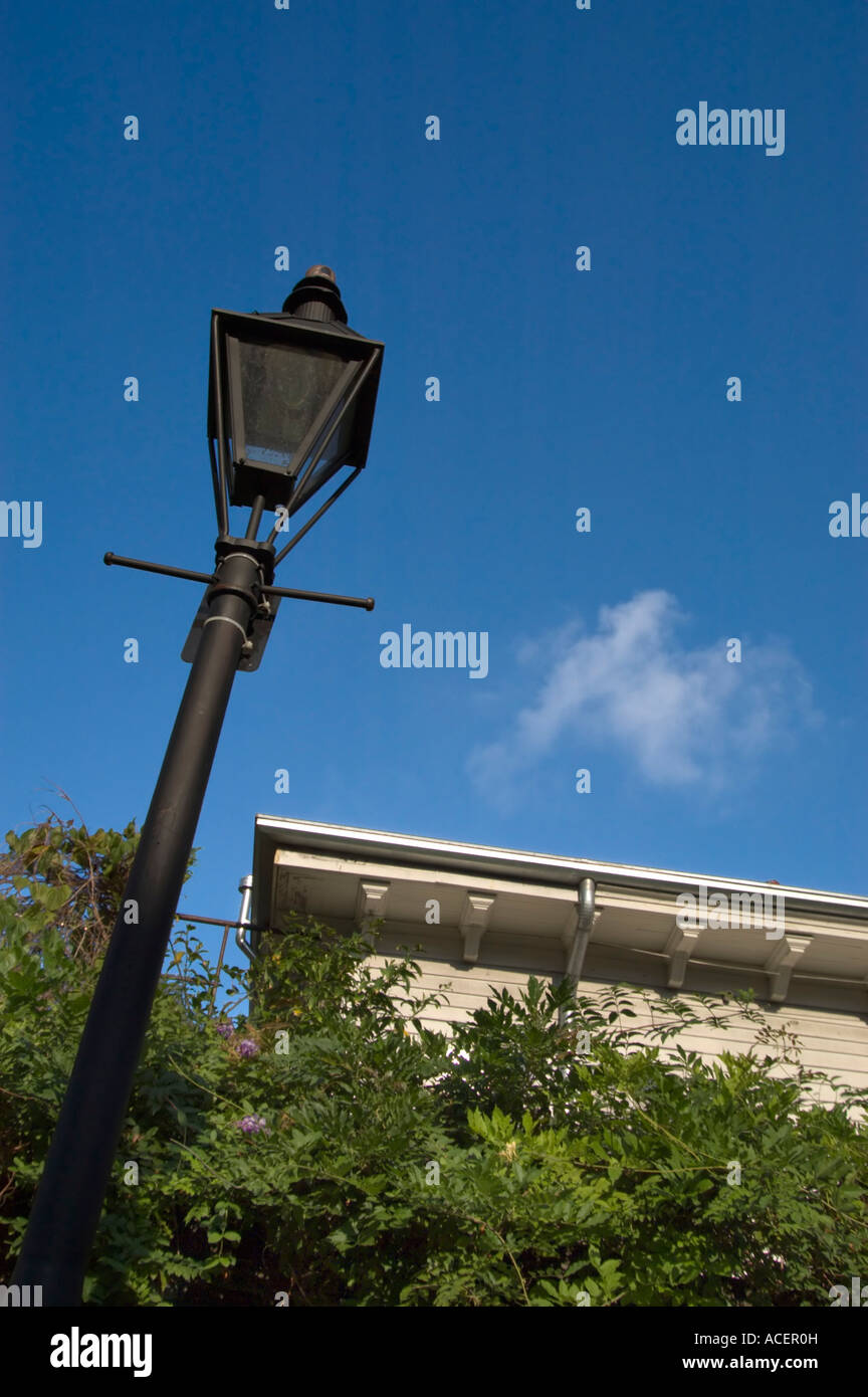 New french gaslight hi-res stock photography and images - Alamy