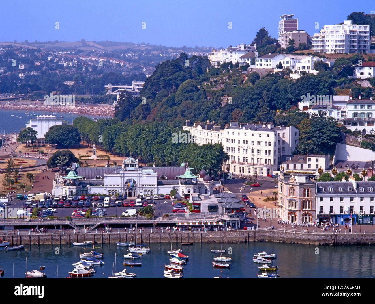 Torquay, Devon, UK Stock Photo - Alamy