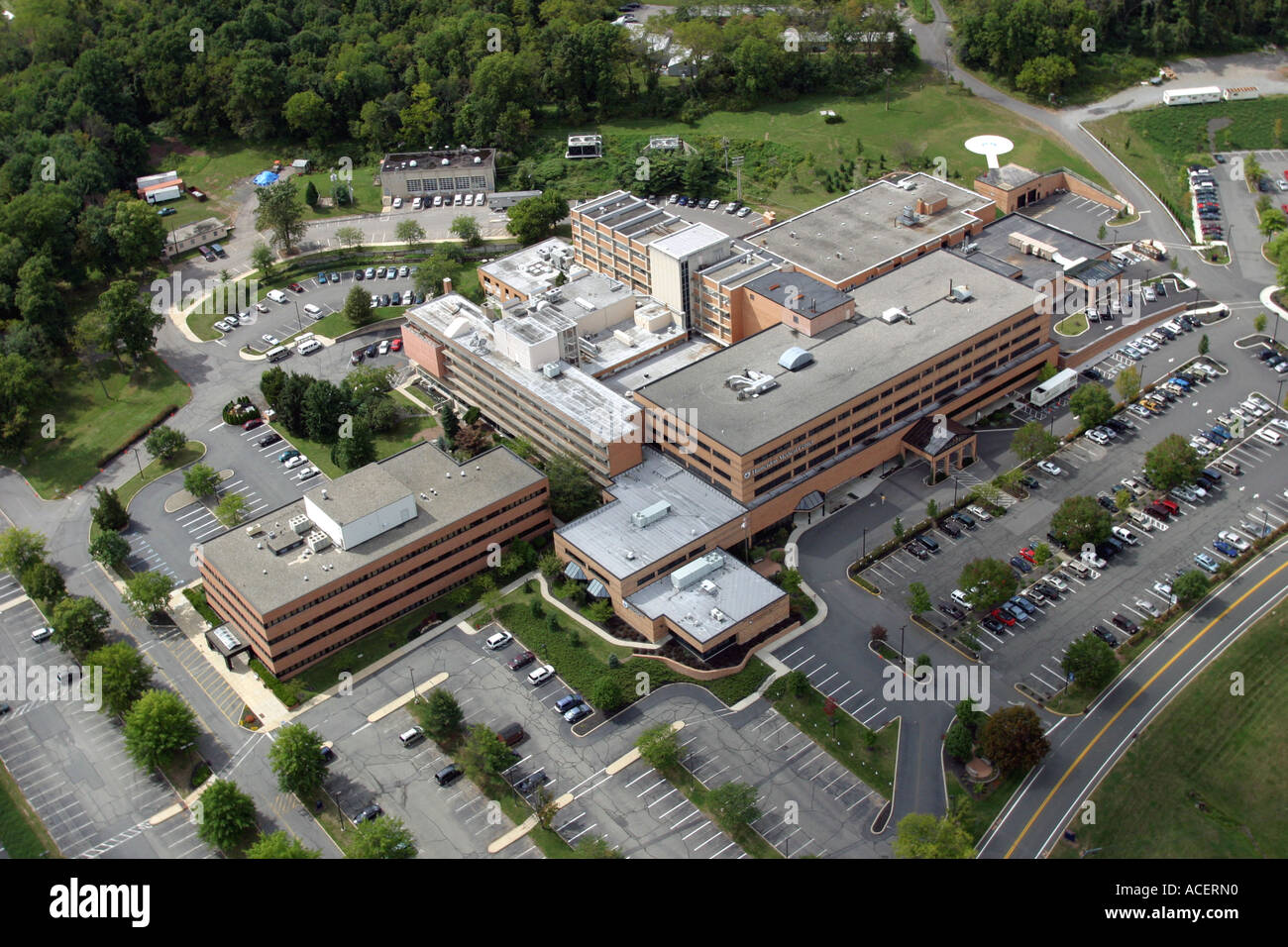 Hunterdon medical center hi-res stock photography and images - Alamy