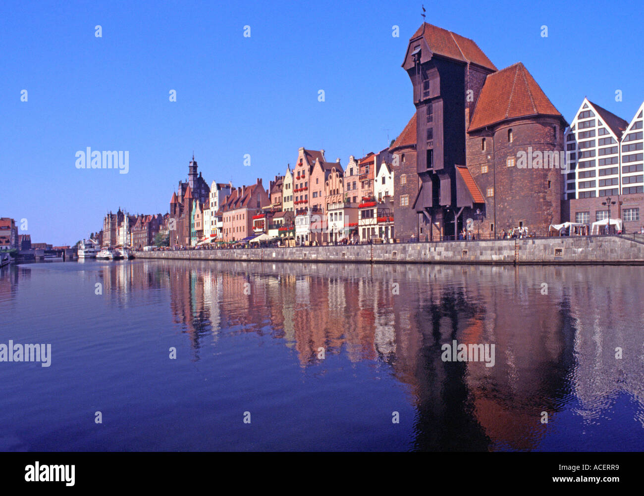 Moltawa river hi-res stock photography and images - Alamy