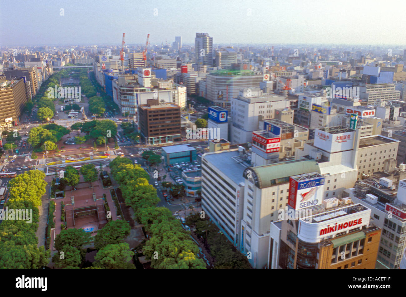 Sakae district nagoya hi-res stock photography and images - Alamy