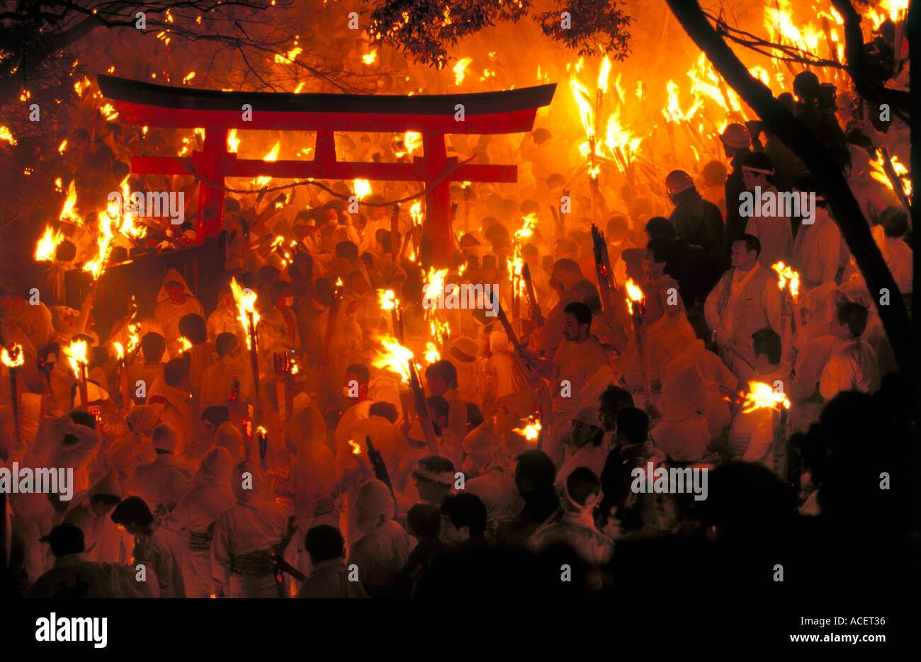 Oto festival in shingu japan hi-res stock photography and images - Alamy