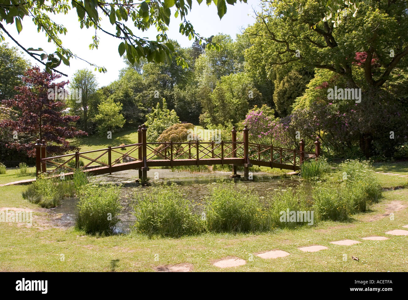 Bryngarw Country Park And Garden High Resolution Stock Photography and ...