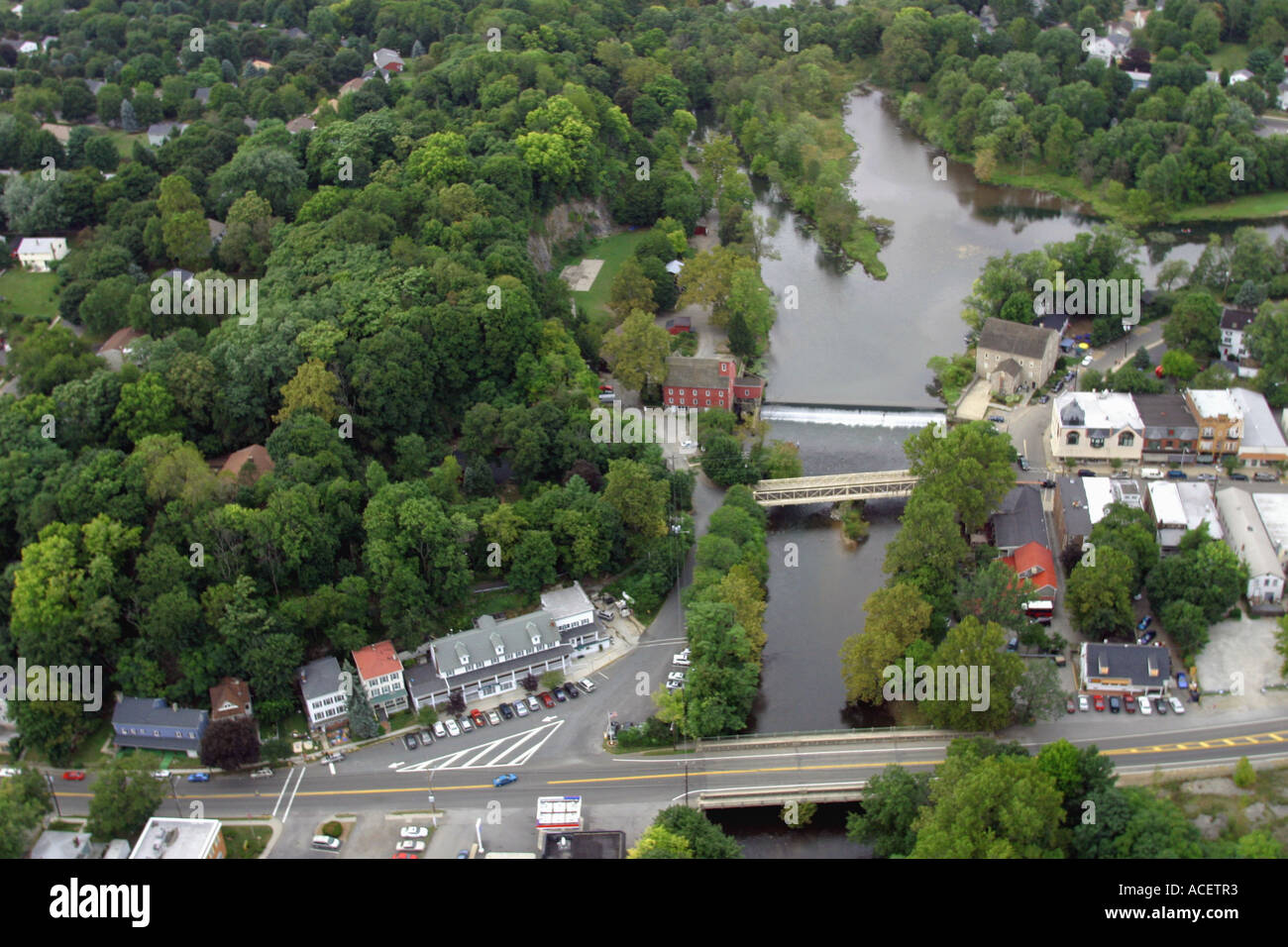 Clinton town hi-res stock photography and images - Alamy