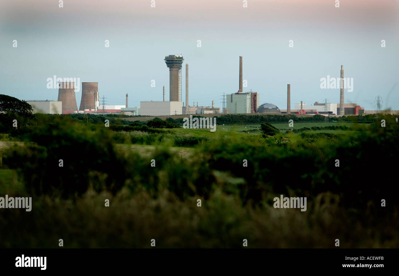 Sellafield and nuclear hi-res stock photography and images - Alamy
