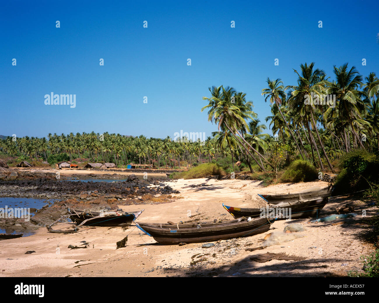 Indias boats hi-res stock photography and images - Alamy