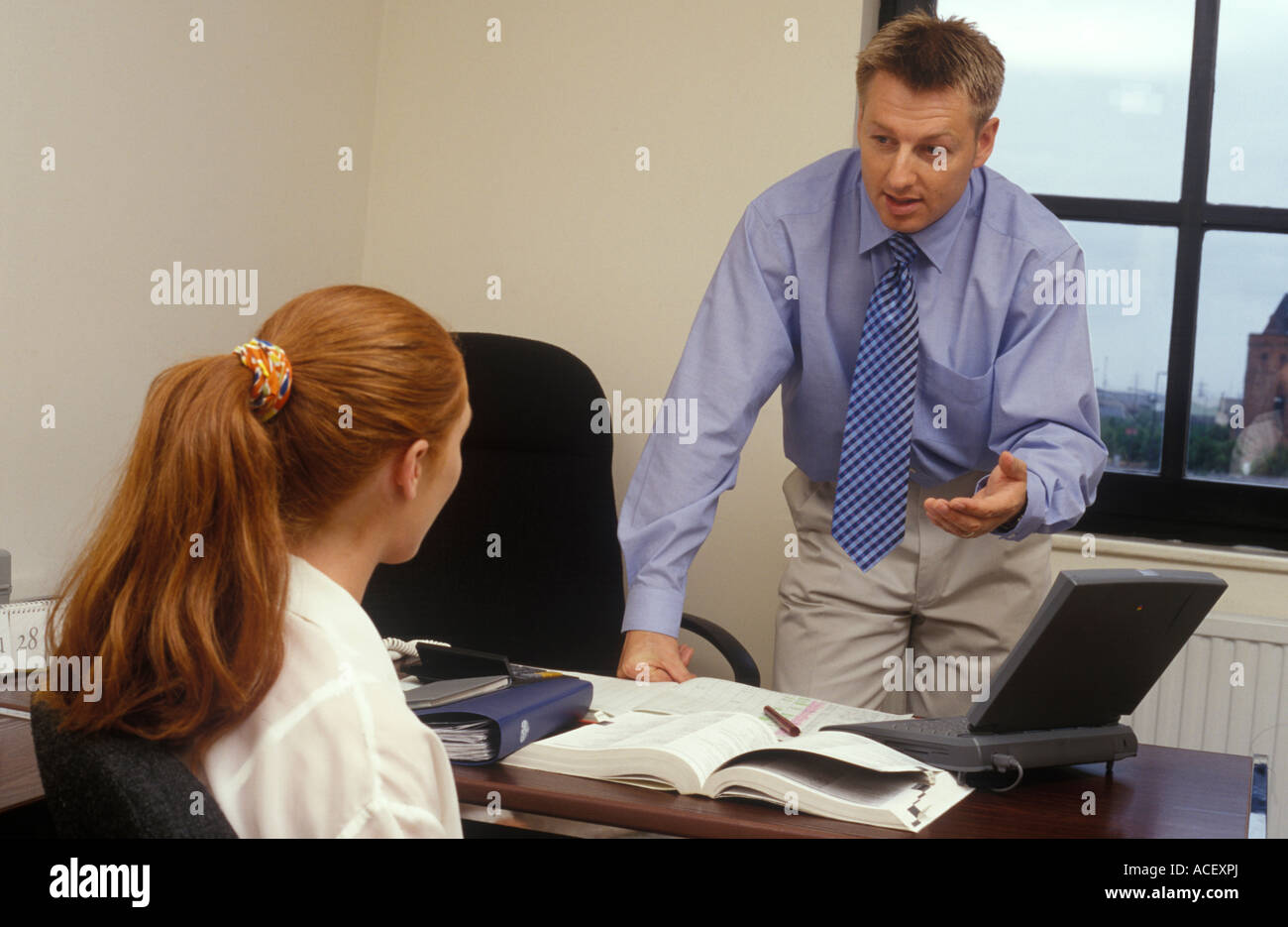 Male boss talking secretary hi-res stock photography and images - Alamy Male boss talking secretary hi-res stock photography and images - Alamy