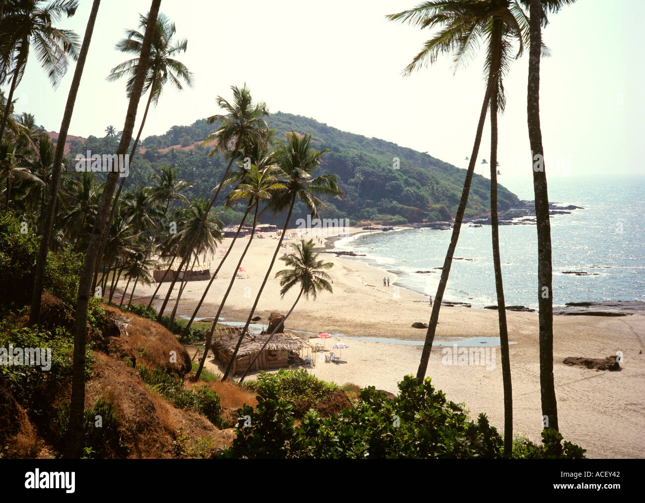 Must Visit Beaches Of South Goa High Resolution Stock Photography and ...