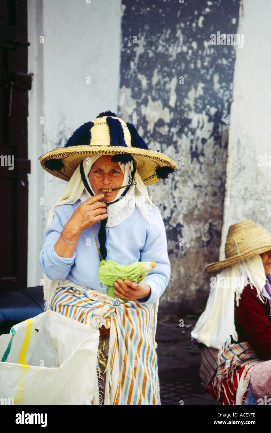 Morocco tangier portrait hi-res stock photography and images - Alamy