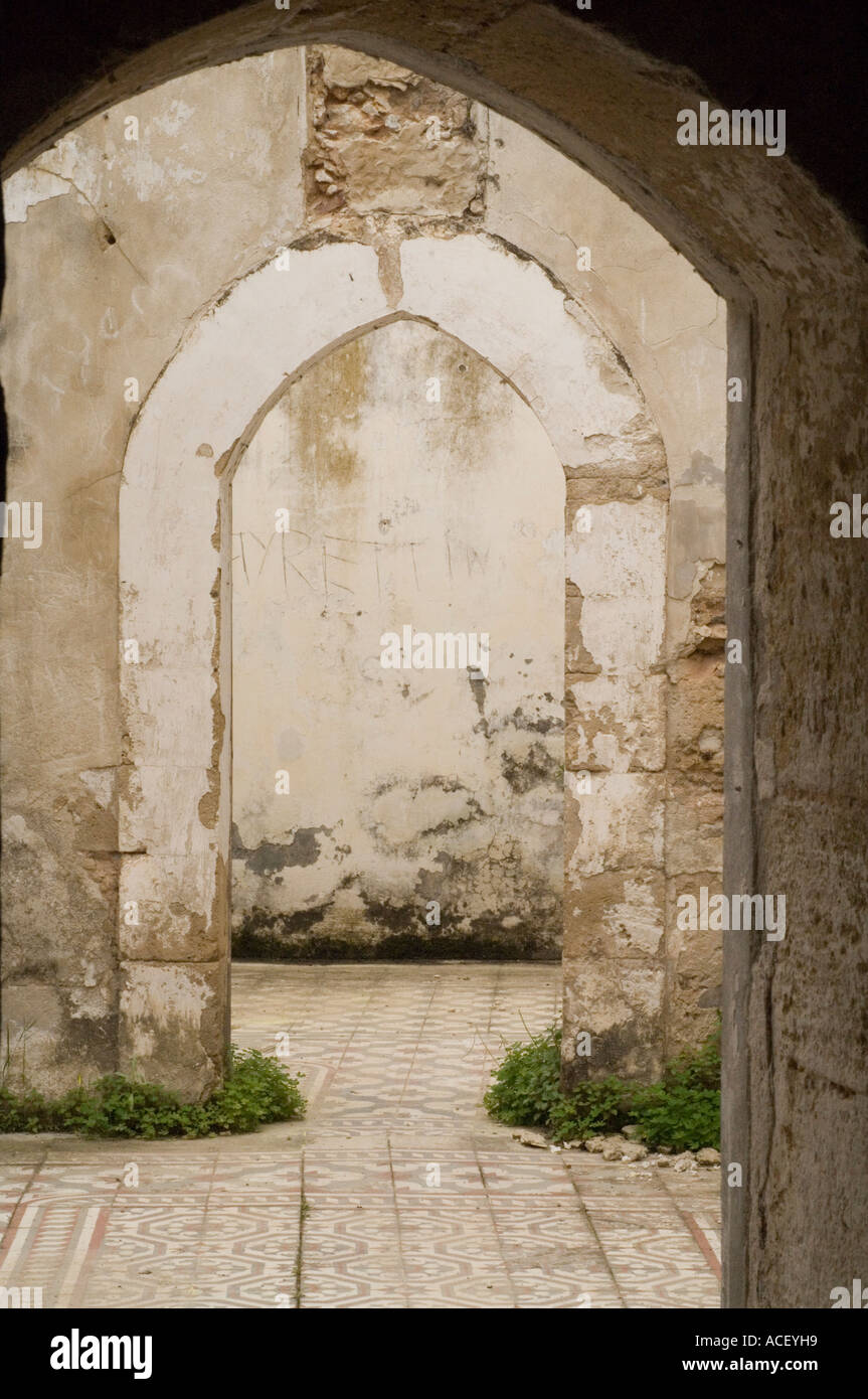 Sourp Magar monastery, St Makarios of Egypt, Northern Cyprus ...