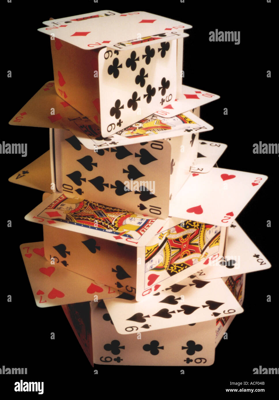 Wobbly house hi-res stock photography and images - Alamy