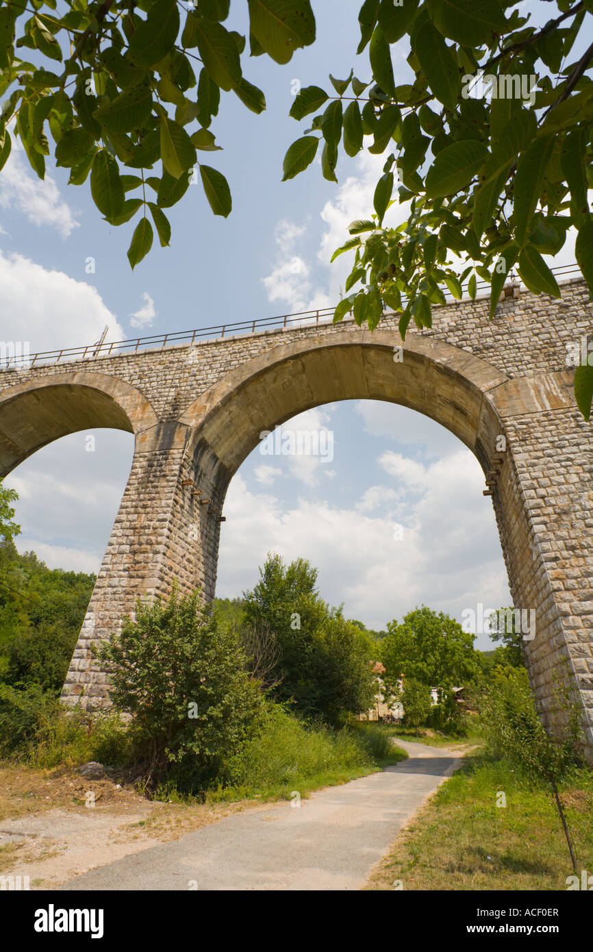 Beautiful railway photos hi-res stock photography and images - Alamy