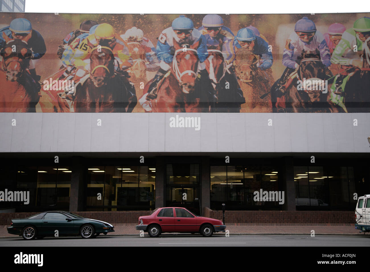 Racing louisville hi-res stock photography and images - Alamy