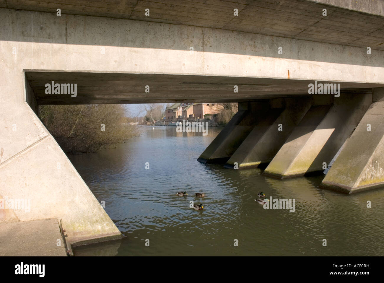 River great ouse st neots hi-res stock photography and images - Alamy
