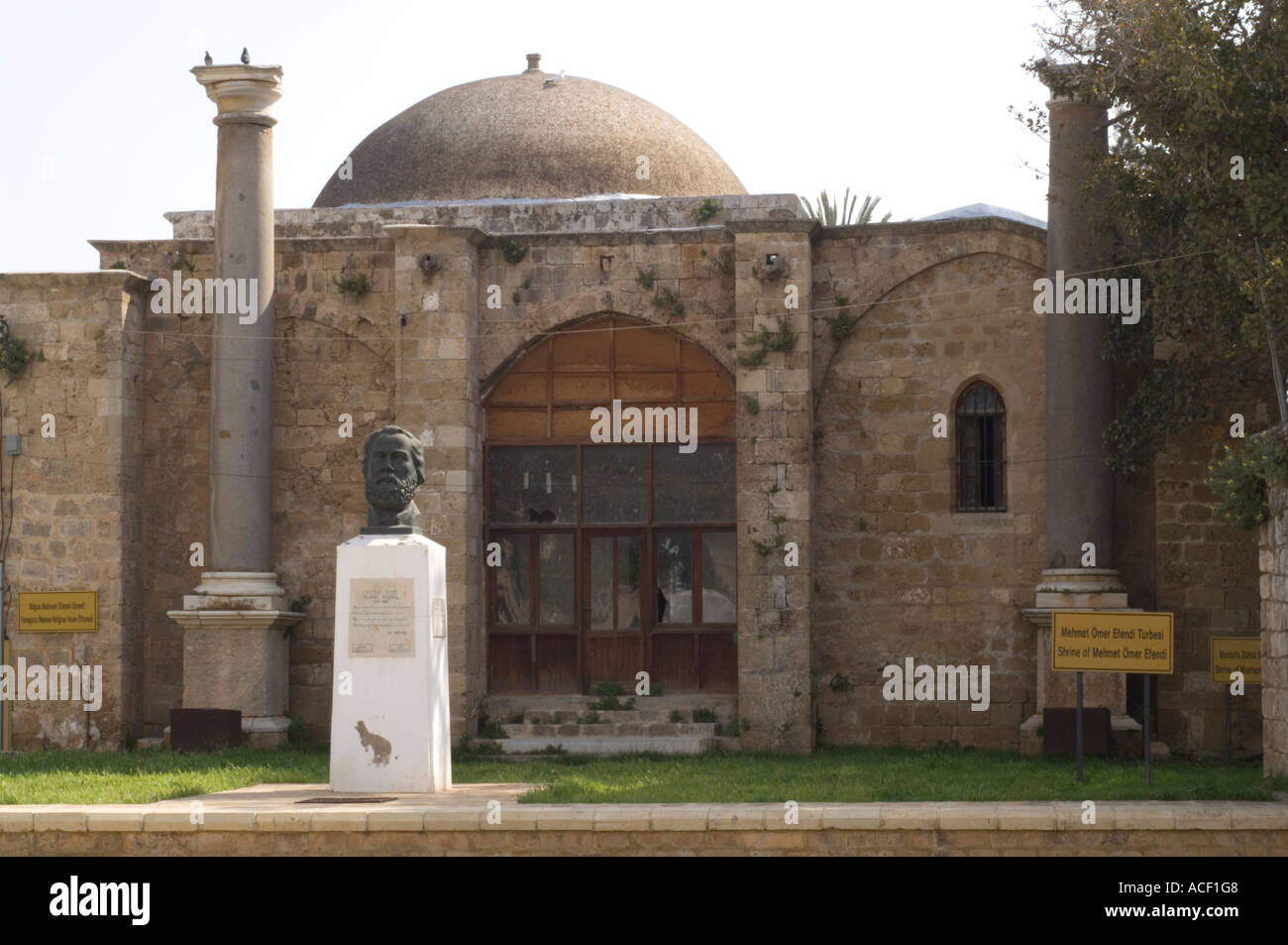 Magusa Medressi, Religious House, centre of Famagusta, Gazimagusa ...