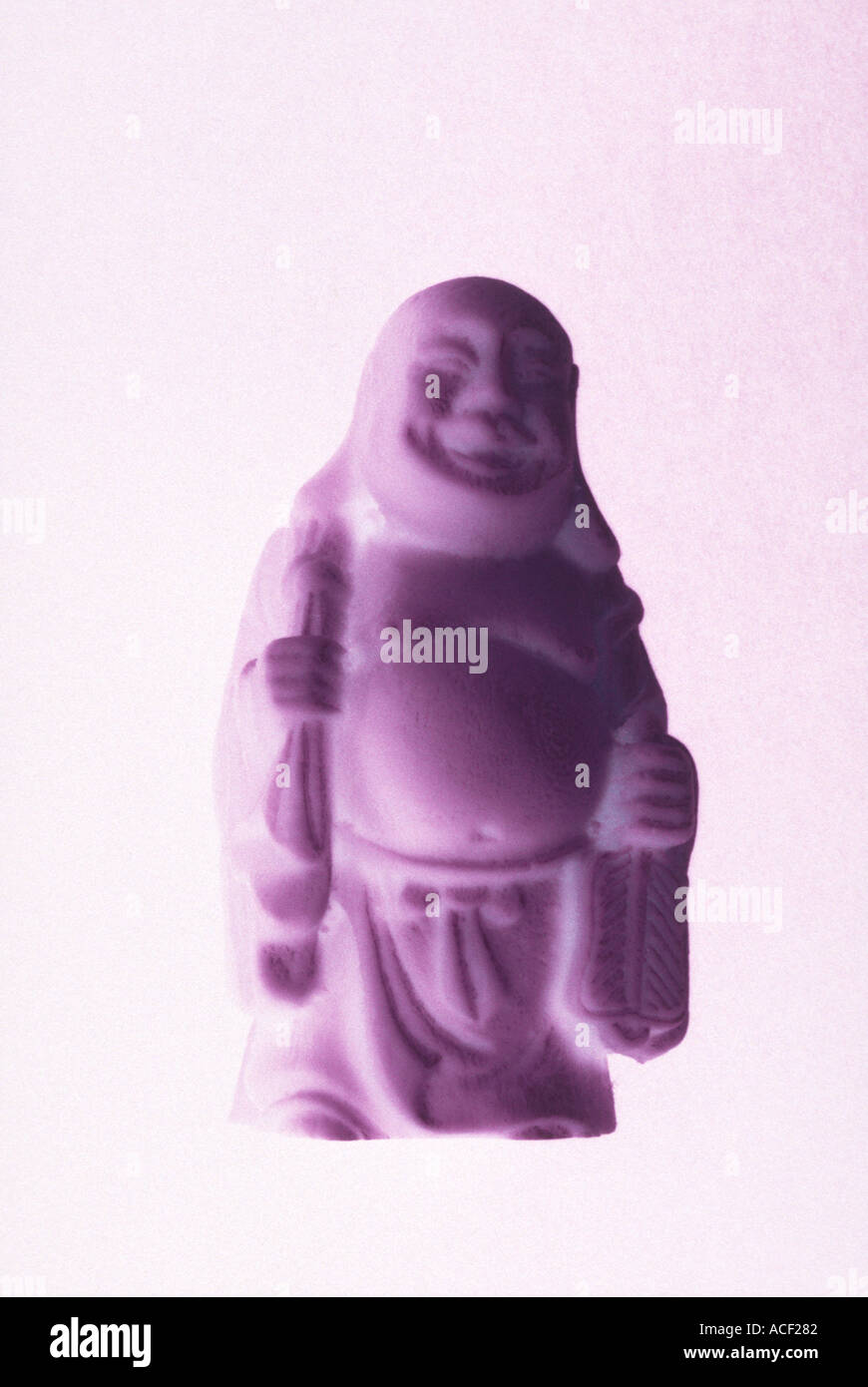 Bald Buddha Laughing High Resolution Stock Photography and Images - Alamy