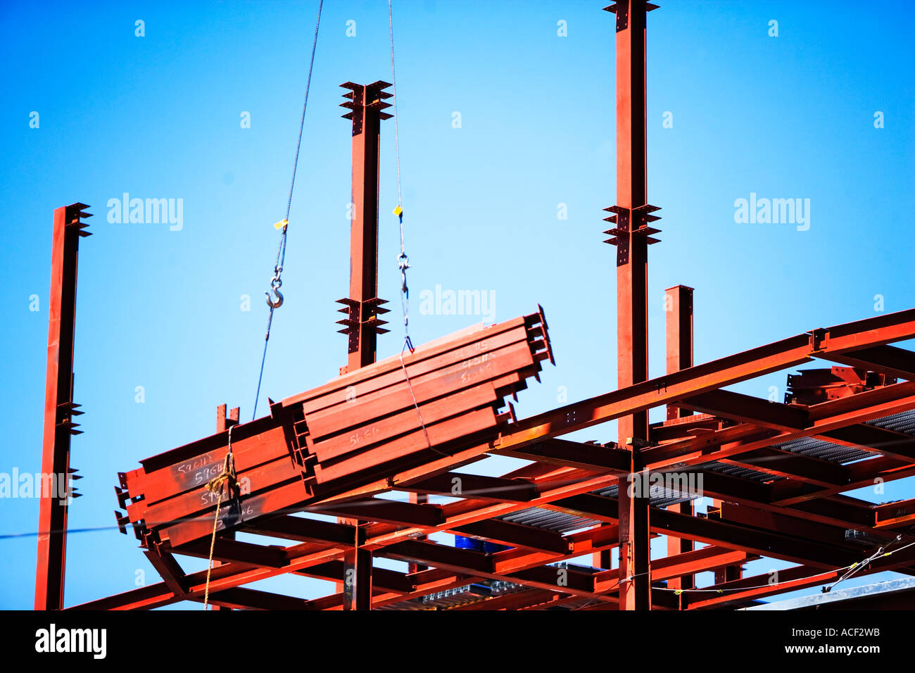 CONSTRUCTION, BEAMS, SKYSCRAPERS, INVESTING, BUSINESS, COMMERCE, LOWER ...