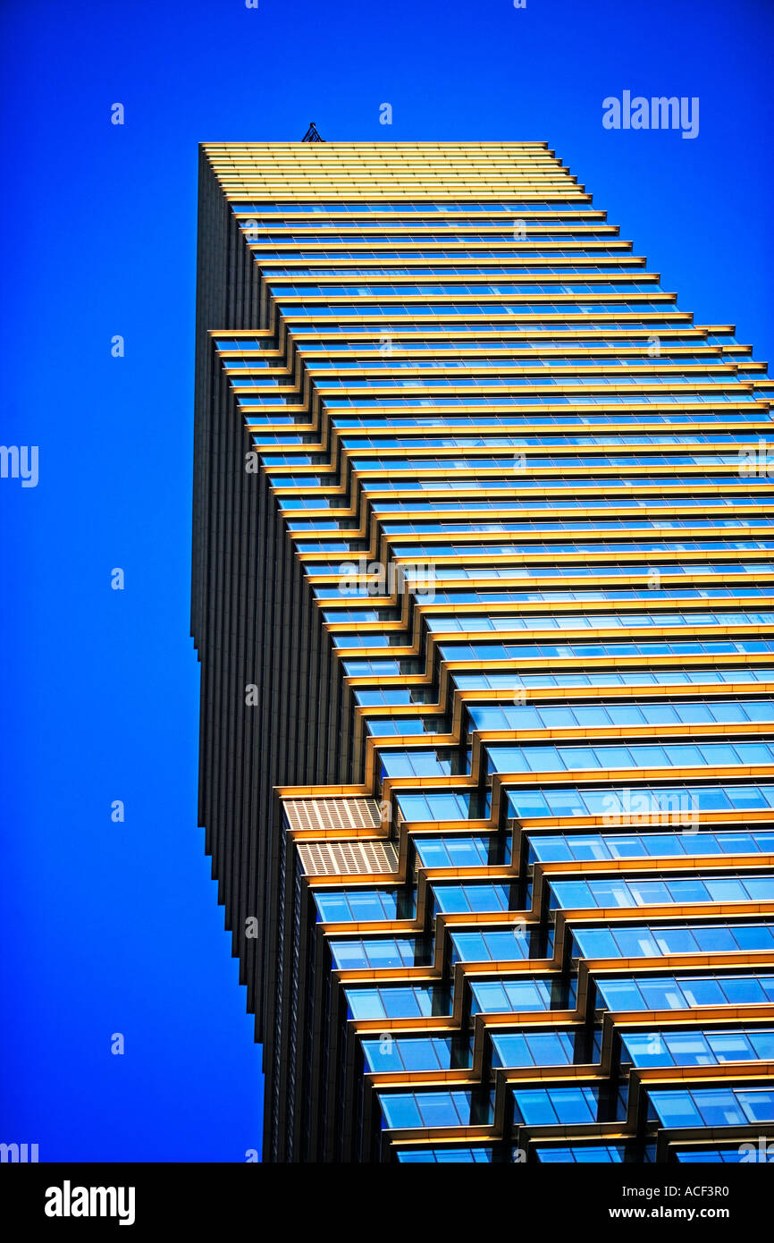 BLOOMBERG BUILDING, NEW YORK CITY Stock Photo - Alamy