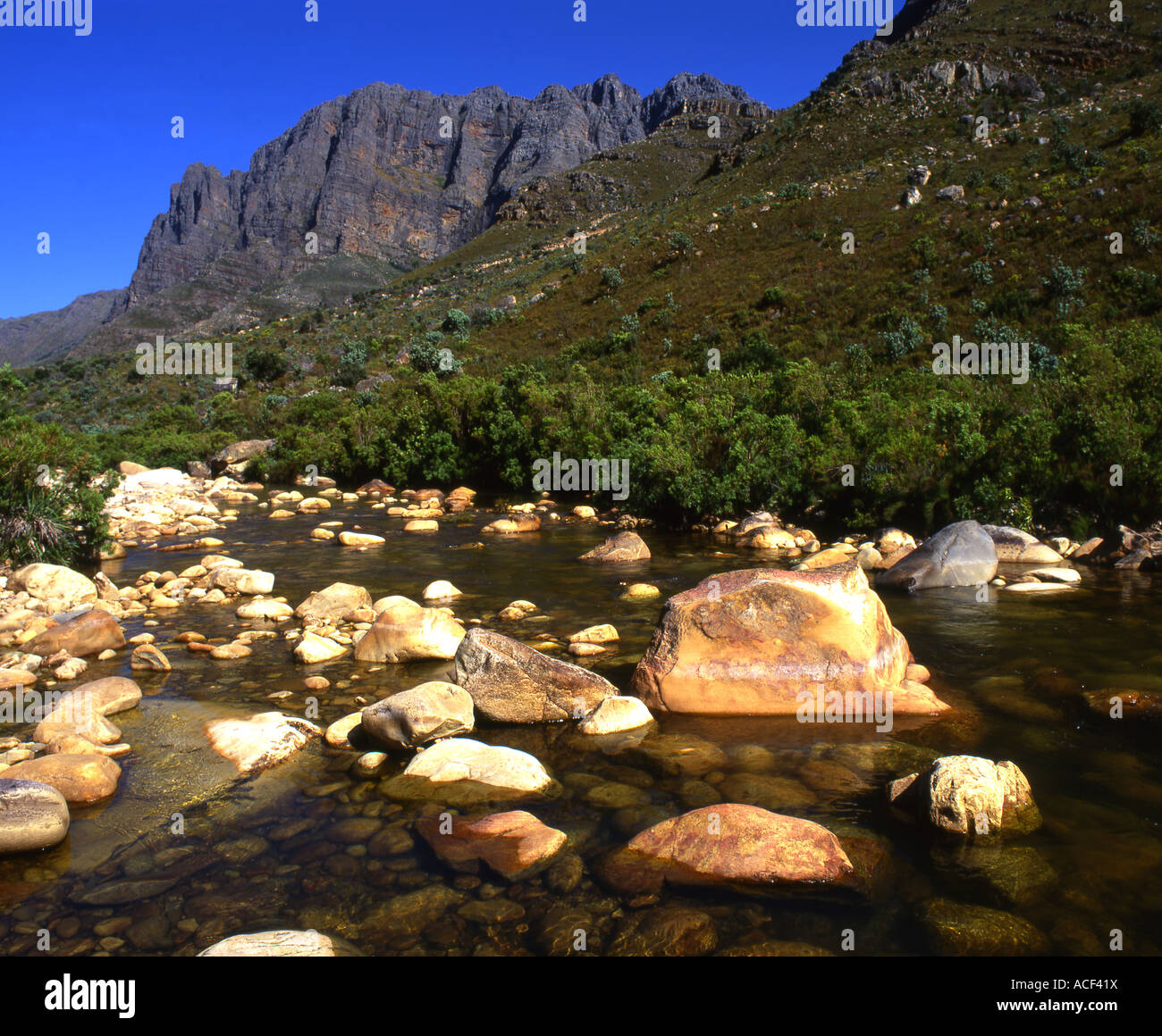 Berg river south africa hi-res stock photography and images - Alamy