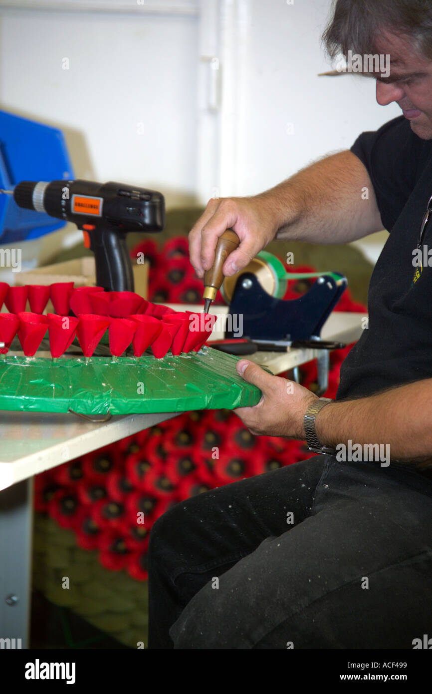 France Wreath Poppy Uk High Resolution Stock Photography and Images - Alamy