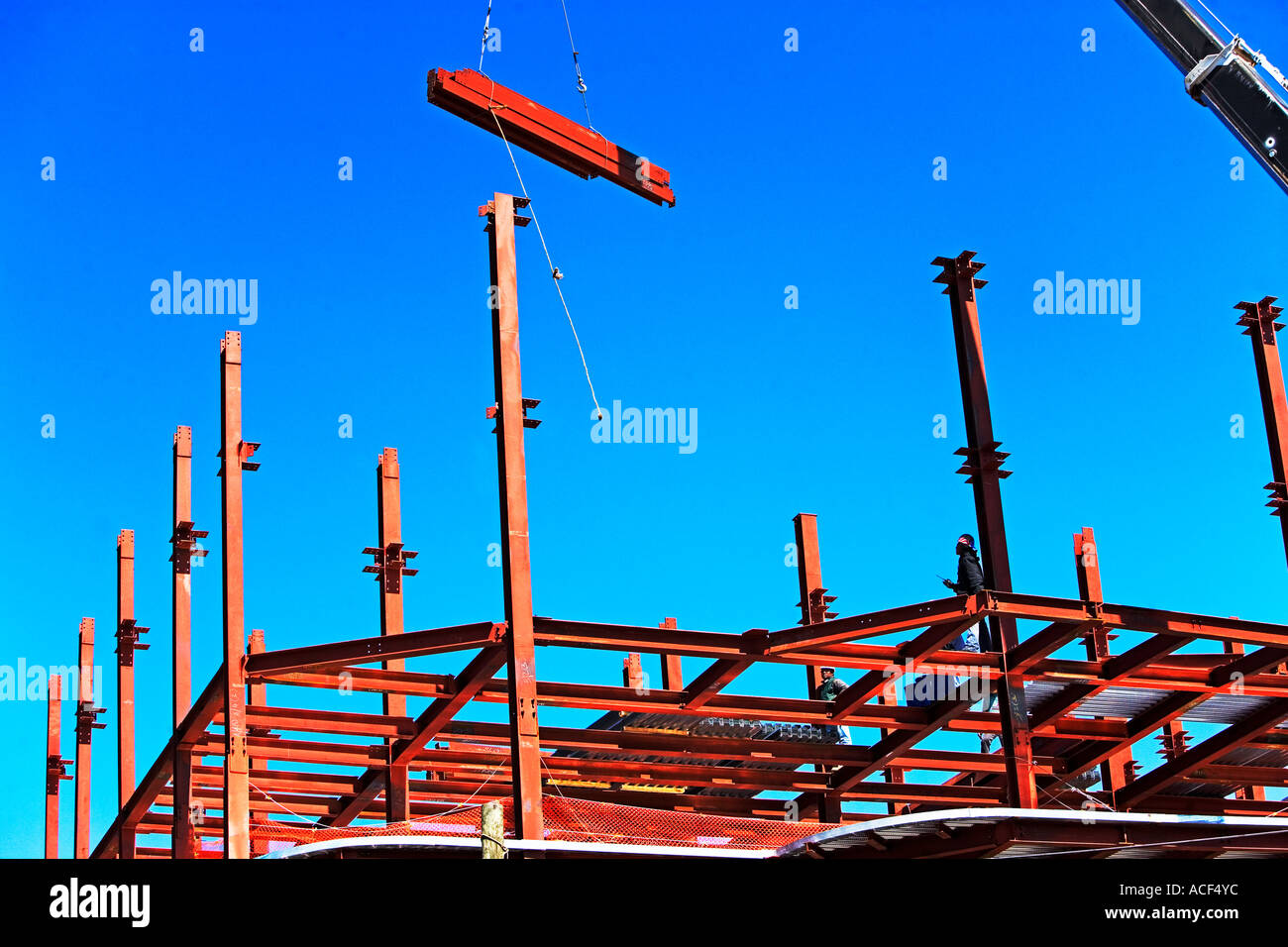 CONSTRUCTION, BEAMS, SKYSCRAPERS, INVESTING, BUSINESS, COMMERCE, LOWER ...