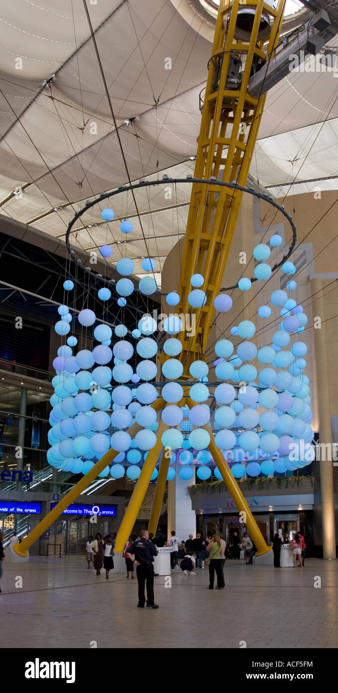 Inside o2 arena hi-res stock photography and images - Alamy