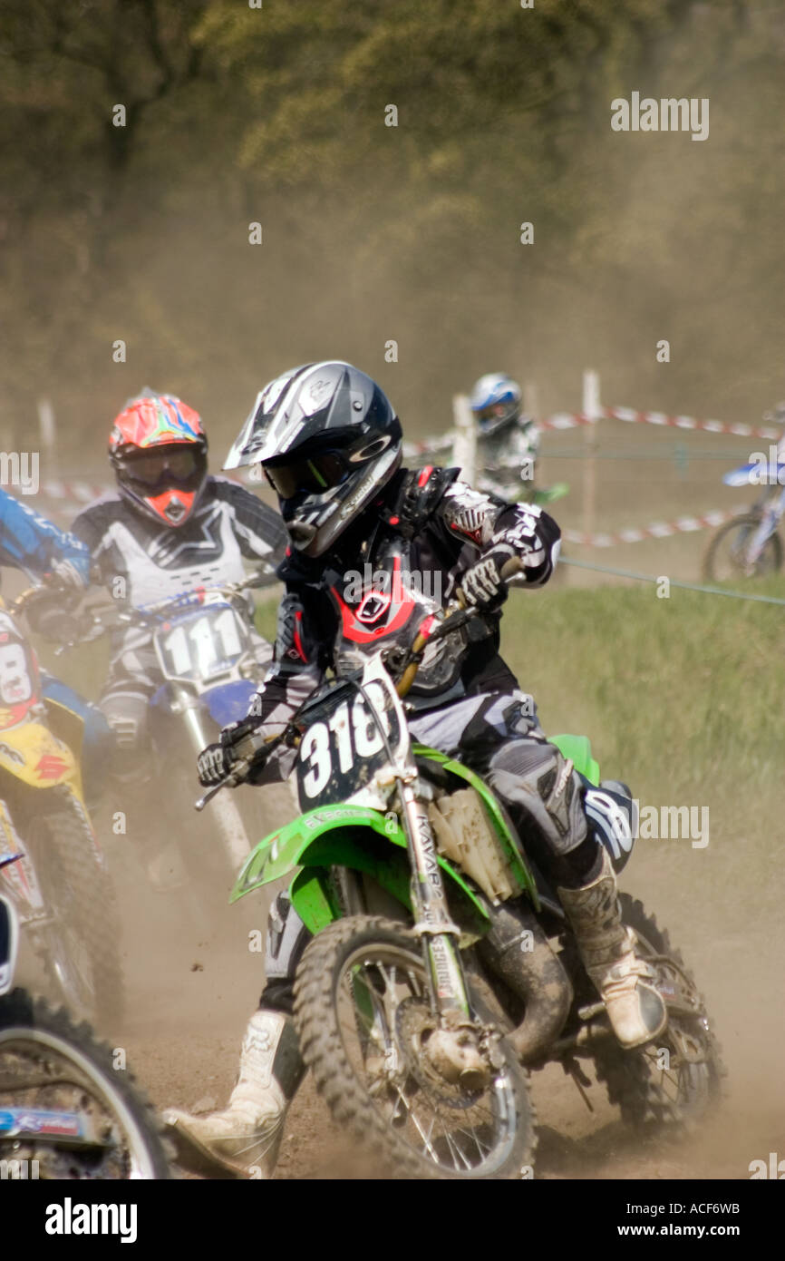 Motorcross hi-res stock photography and images - Alamy