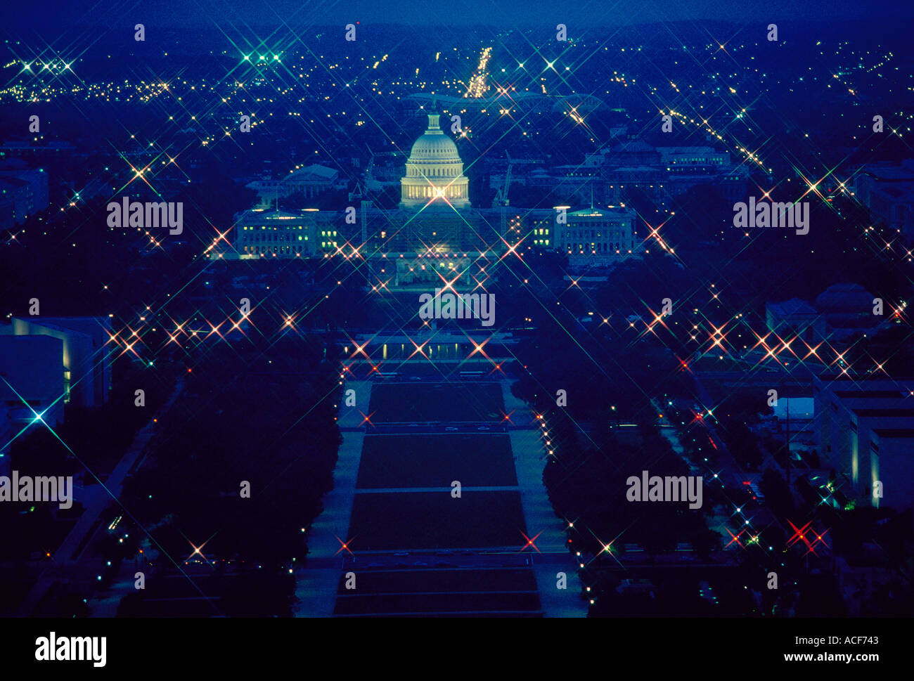 National Mall Washington Dc Aerial High Resolution Stock Photography ...