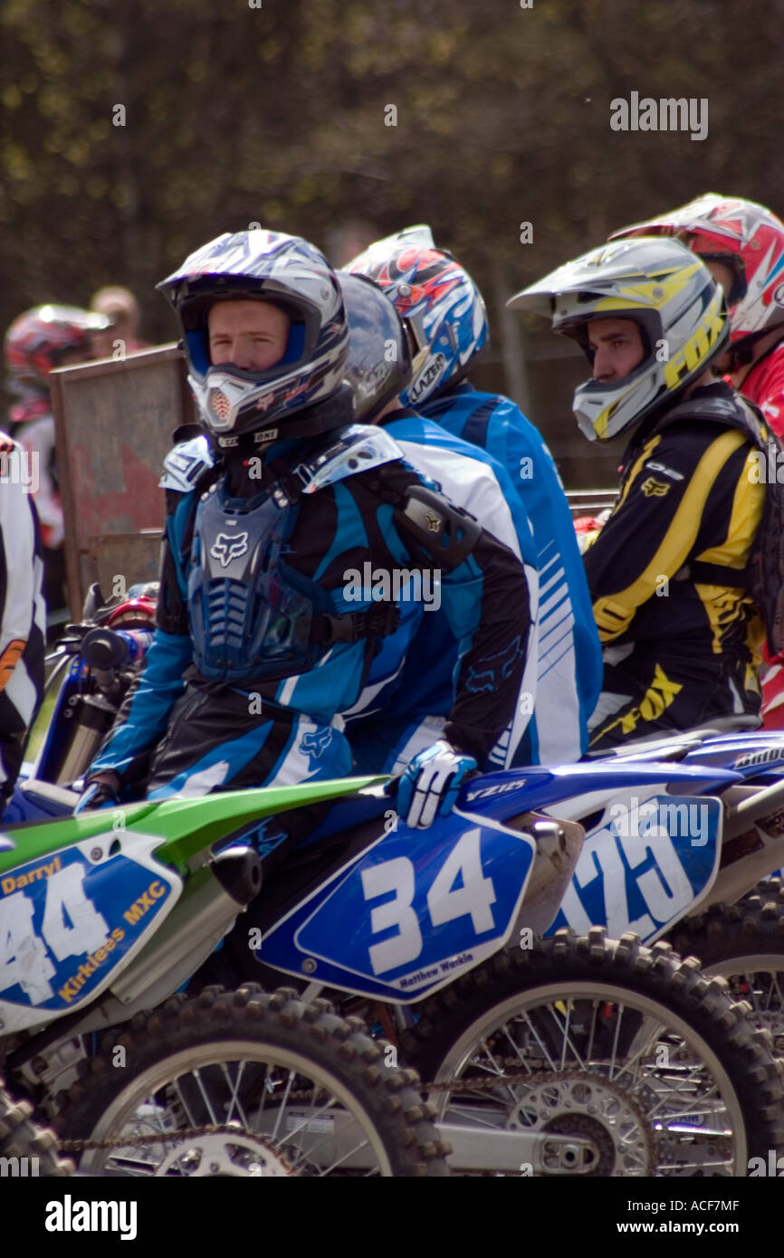 Off road motor bikes hi-res stock photography and images - Alamy