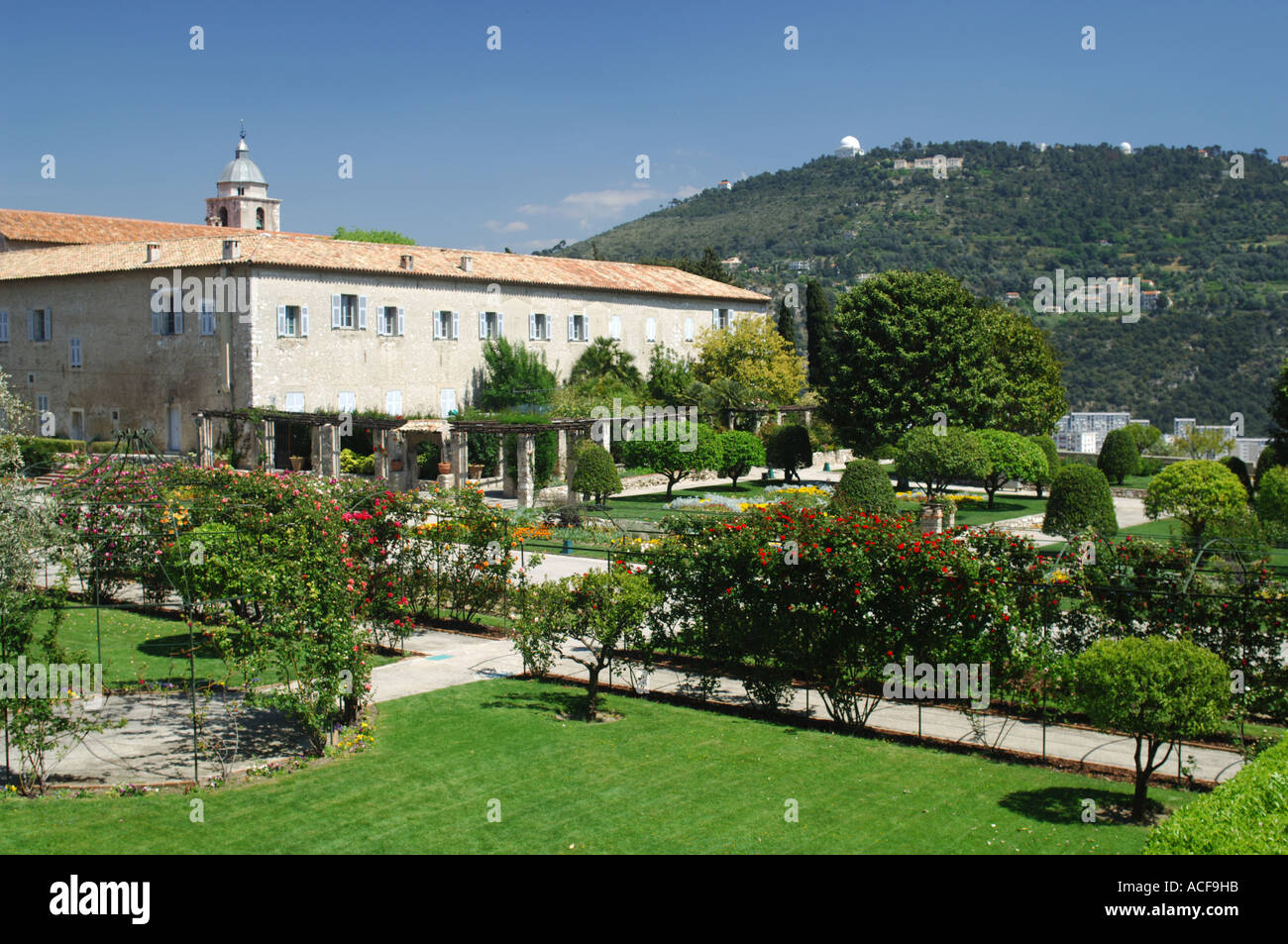 Fransiscan monastery hi-res stock photography and images - Alamy