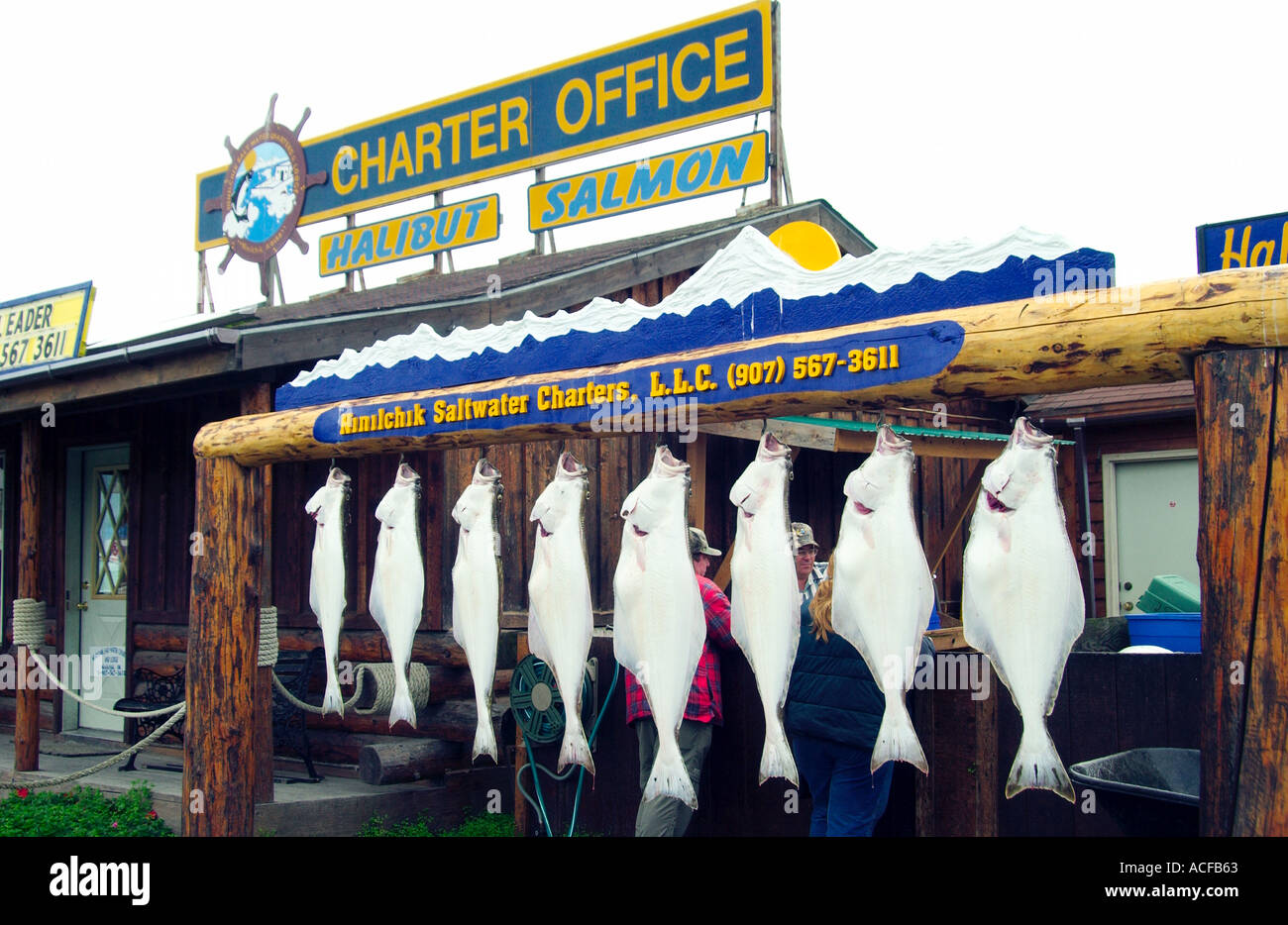 Prize catch fish hi-res stock photography and images - Alamy
