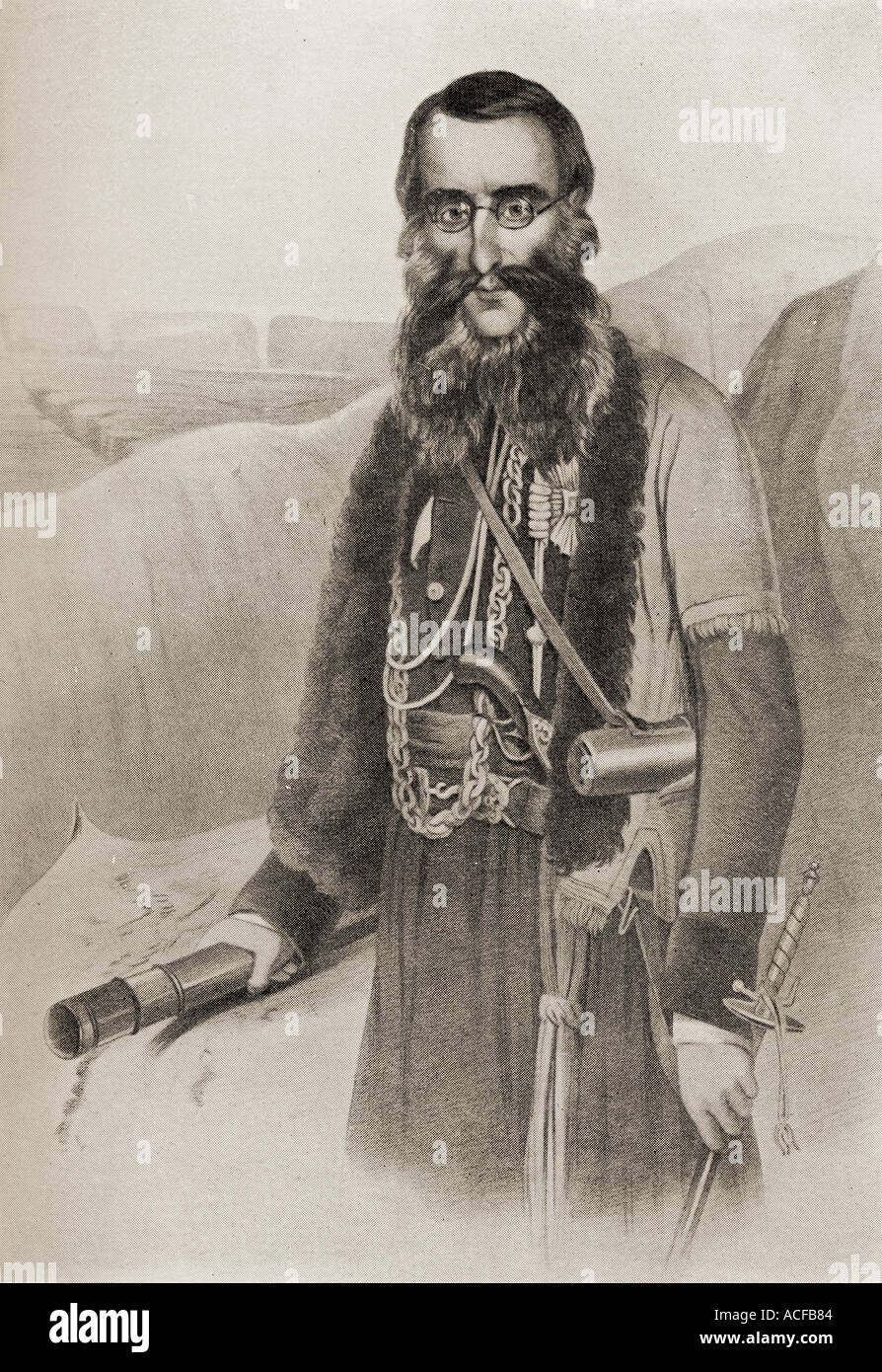 General Charles Napier