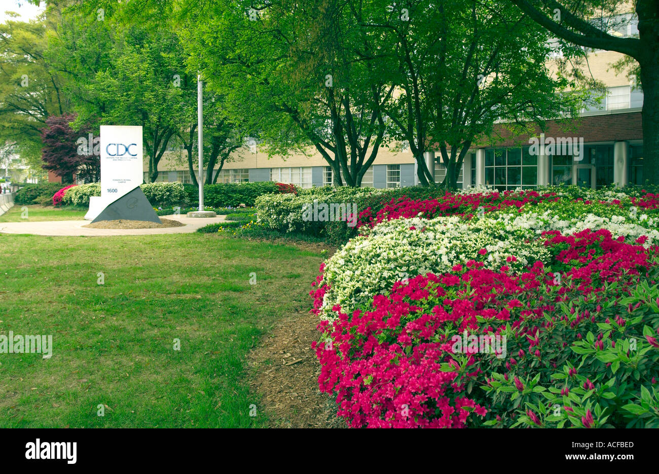 Cdc headquarters atlanta hi-res stock photography and images - Alamy